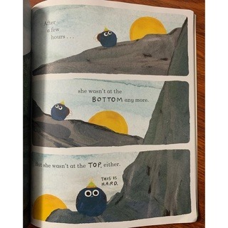 現貨 英文繪本Mabel and the Mountain🍀Kim Hillyard🍀自信的力量/相信自己🍀缺書店 - 缺書店【英文童書繪本 ...