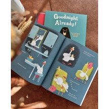 贈音檔🍀幽默平裝英文繪本🍀Come Home Already (英國版)🍀Benji Davies🍀缺書店 - 缺書店【英文童書繪本專賣】請 ...