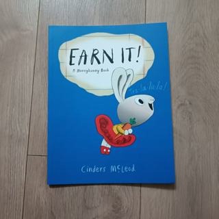 贈音檔Moneybunny Book套書Earn It! Spend It! Save It! Give It🍀缺書店 - 缺書店【英文童書繪 ...