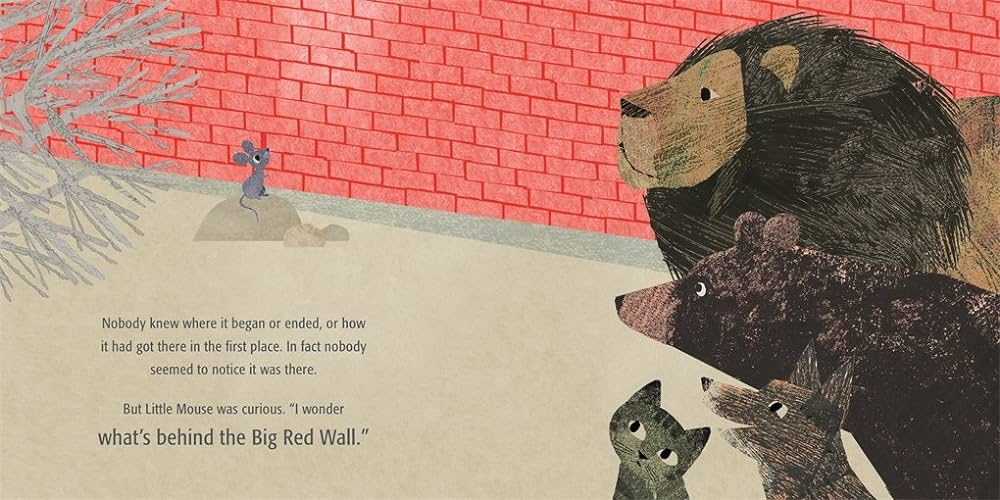 The Memory Tree+Little Mouse and the Red Wall+Mole +Blue共4冊 - 缺書店【英文童書繪本專賣】請購物時加LINE ...