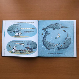 訂購🍀精裝英文繪本 Not Quite Narwhal🍀Jessie Sima🍀獨角獸、獨角鯨和彩虹的甜蜜小故事 - 缺書店【英文童書繪本專賣 ...