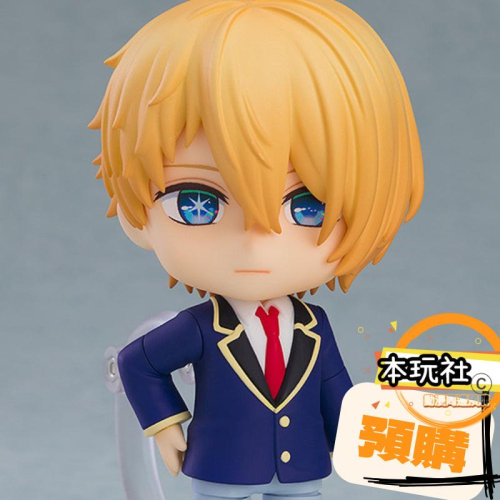 預購 24年4月 $1110 日版 黏土人 阿奎亞 我推的孩子 正版 GSC 2266 Q版 PVC 公仔 - 本玩社 - iOPEN Mall