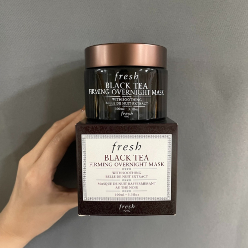 限時特價💕FRESH最新版本 100ml紅茶晚間緊緻面膜 瞬效修護面膜 緊緻塑顏面霜 眼霜 紅茶面霜 舒緩修 - 59 Qoo 彩妝生活用品 ...