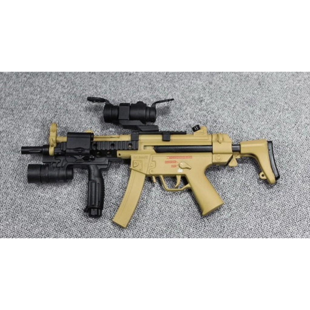 『玩模坊』1/6 12吋 MP5 SAS SDU A款MP5A5 RAS 沙色 EY2862992786 - 玩模坊 - iOPEN Mall
