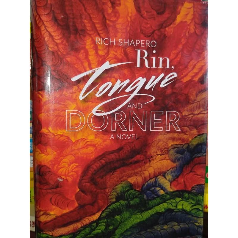 Rin，Tongue and Dorner 9780971880184 有劃記 @7z 二手書 - 無他二手書 - iOPEN Mall