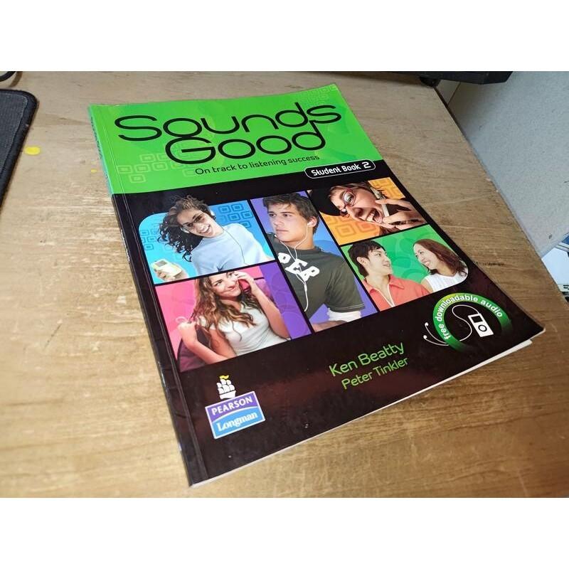 Sounds Good 2 劃記多 2008 無光碟 9789620058905 @80多 二手書 - 無他二手書 - iOPEN Mall