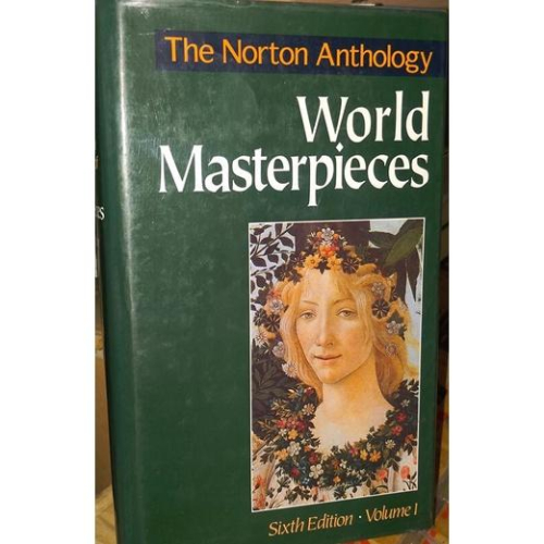 World Masterpieces Vol.1 (6/e) 有劃記 1992 @KT地 二手書 - 無他二手書 - iOPEN Mall