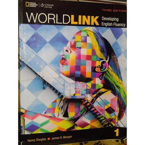 WorldLink 1 (3/e) 9781305650794 有劃記 無光碟 密碼未刮開 2016 @43地 二手書 - 無他二手書 ...