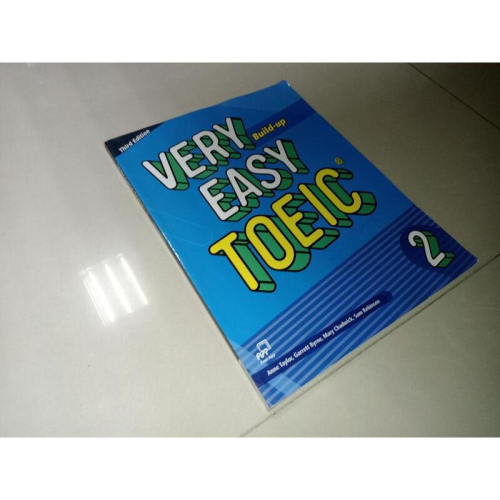 Very Easy TOEIC 2 (3/e) 9781640151918 書況佳無光碟 銀漆未刮2019@ea 二手書 - 無他二手書 ...
