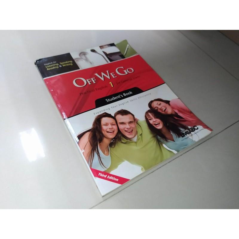 二手書13 ~OFF WE GO 1 無光碟 2010年再版 劃記多 9789866700187 - 無他二手書 - iOPEN Mall