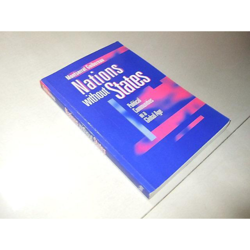二手書n ~Nations without States 0745618014 - 無他二手書 - iOPEN Mall