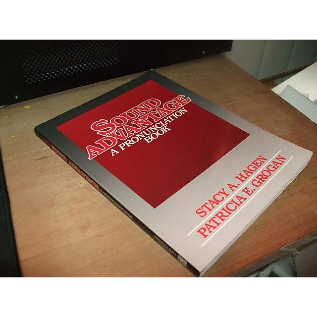 二手書9C ~Sound advantage Hagen 1992 書況佳 0138161909 - 無他二手書 - iOPEN Mall