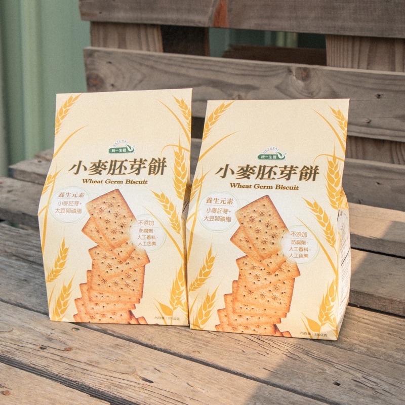 【統一生機】小麥胚芽餅 336g/袋 - 淳粹天然生活 - iOPEN Mall