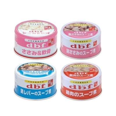 日本DBF 精緻營養 介護營養狗罐85g【單罐】提供愛犬完整營養的最佳配方 狗罐頭『WANG』 - Wang旺寵物精品 - iOPEN Mall