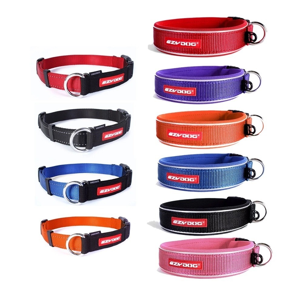 EZYDOG 項圈系列 訓練項圈 原創尼歐項圈 XS號-XL號 給愛犬最好的舒適度 犬用『WANG』 - Wang旺寵物精品 - iOPEN Mall
