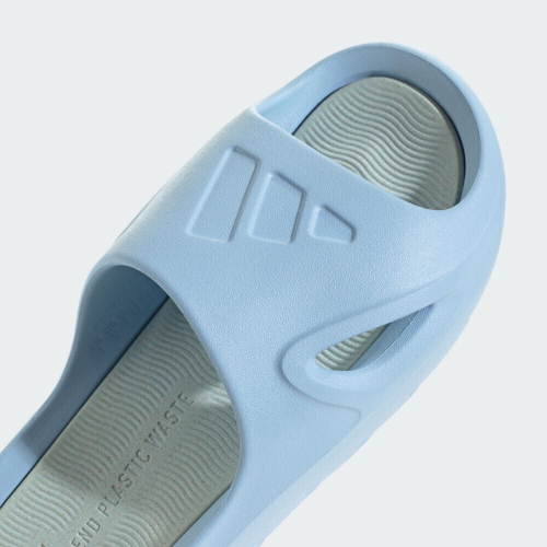 adidas 淺藍色運動拖鞋 IF6904 - 倫倫adidas代購 - iOPEN Mall