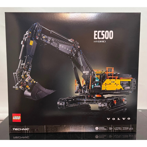 Lego全新未拆正品，42215 Volvo挖掘機 - GoLego - iOPEN Mall