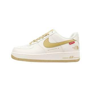 NK AF1 X The North Face X Supreme 空軍1號三方聯名款 男女通用款 us7全新 - la apparel ...