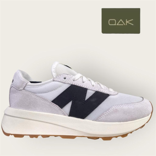 New Balance U370CA D楦 麂皮/網眼 370系列 復古休閒鞋（中性款） - QAKSELECT - iOPEN Mall