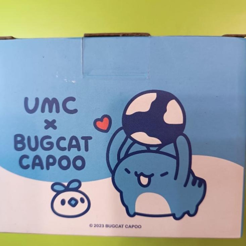 UMCx咖波聯名限定愛地球碗組 - 揪好買_紀念品清倉斷捨離 - iOPEN Mall