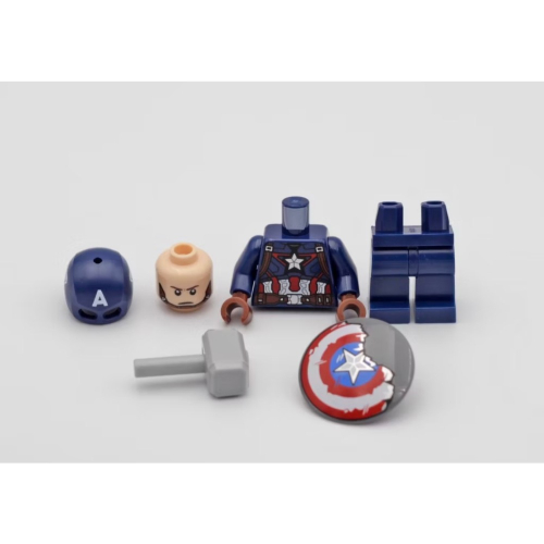 ｛樂窩｝ 76323美隊 - 樂窩 Lego - iOPEN Mall