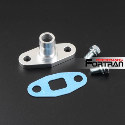 渦輪回油法蘭 For Mitsubishi TE06H TD07S T67-25G to 20mm - 豐丞動力科技有限公司 - iOPEN Mall