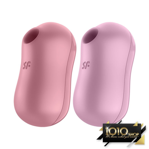 【1010SHOP】德國 SF Satisfyer Cotton Candy 吸吮 陰蒂 震動器 吸吮器 吸允器 按摩棒 - 1010SHOP