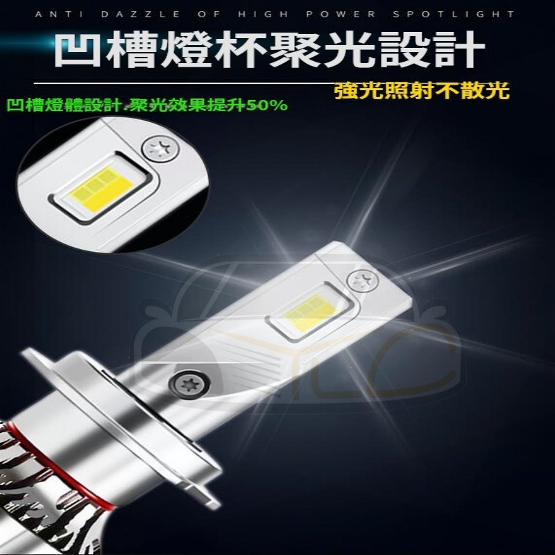 YLC。貨車24V 12V LED大燈 三色溫 LED霧燈 黃金光 白光 秒切換 H1 H3 H4 H7 H11超亮三色 - YLC。雨刷／HID／LED／汽機車配件百貨 - iOPEN Mall