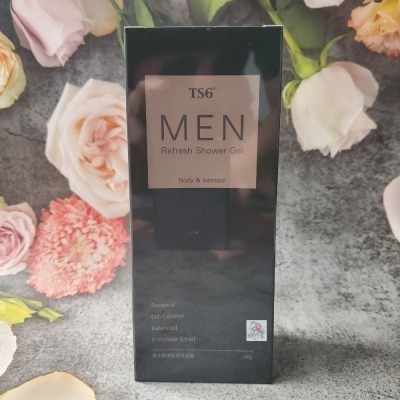 TS6 護一生 男士極淨私密沐浴露 330g 現貨 - 柳漾美妝旗艦館 - iOPEN Mall
