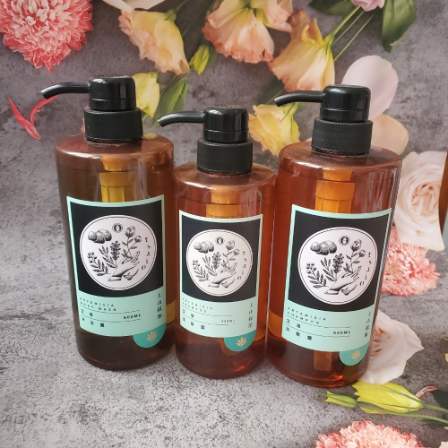 【tsaio上山採藥】艾草洗髮露600ml 430ml 艾草沐浴露600ml 現貨 - 柳漾美妝旗艦館 - iOPEN Mall