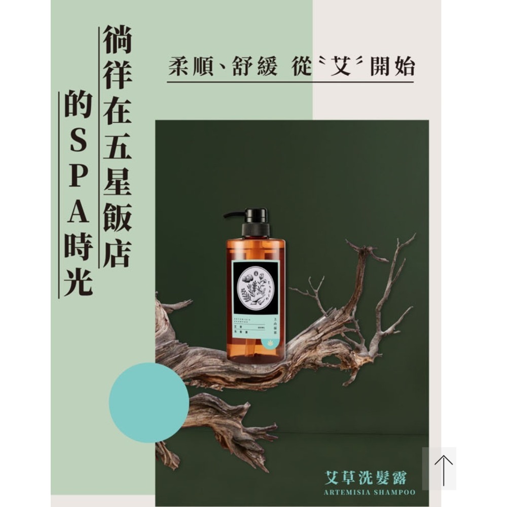 【tsaio上山採藥】艾草洗髮露600ml 430ml 艾草沐浴露600ml 現貨 - 柳漾美妝旗艦館 - iOPEN Mall