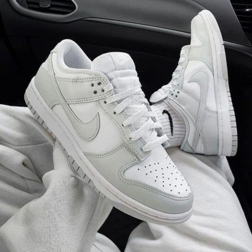 NIKE DUNK LOW 灰白photon dust - TATA購.潮流代購 - iOPEN Mall