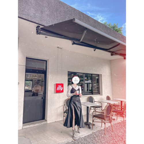 [Y.S ONI ]現貨🖤JC高訂製-完美開衩高磅皮革傘裙 - y.soni - iOPEN Mall