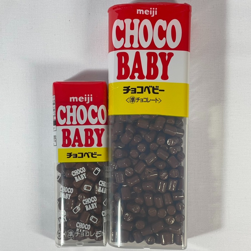 明治巧克力choco BABY 102g 32g - 英之助日貨 - iOPEN Mall