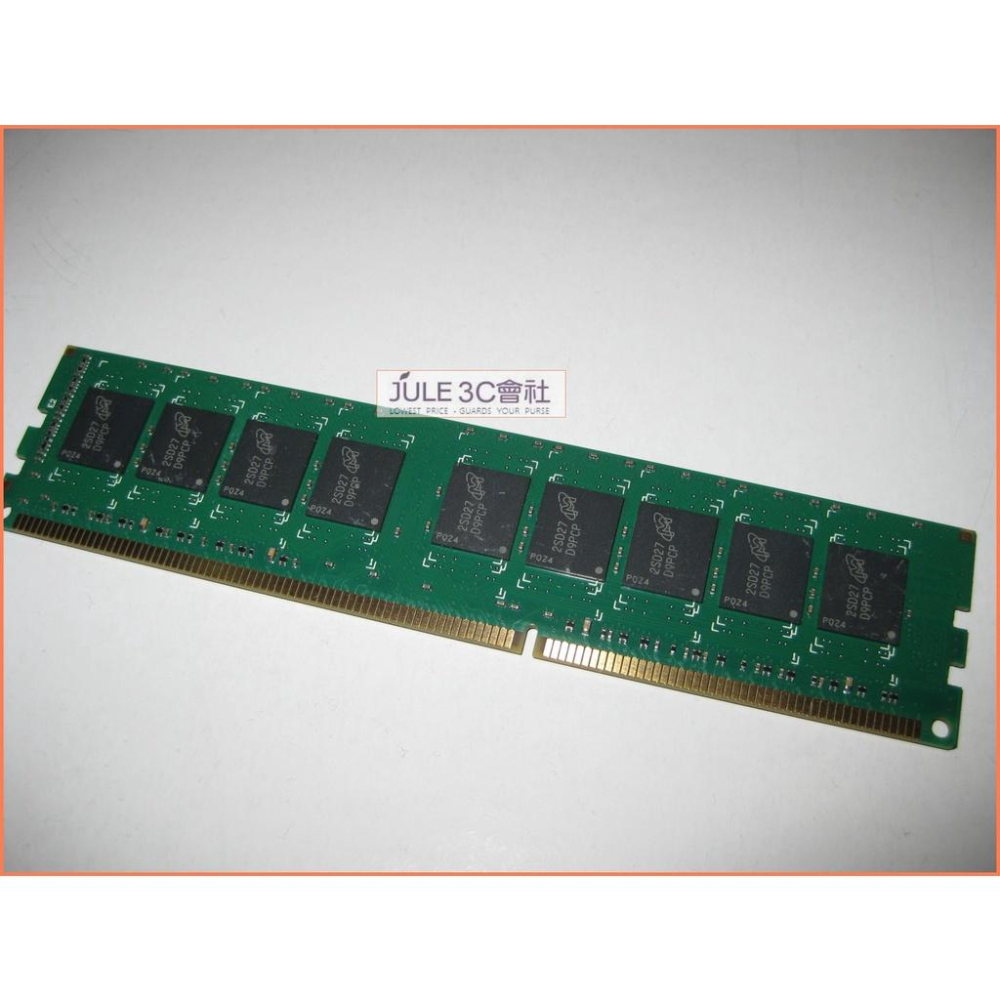 JULE 3C會社-群暉Synology DDR3 1600 ECC 8G 8GB 1.5V/NAS/桌上型 記憶體 - JULE 3C會社 - iOPEN Mall