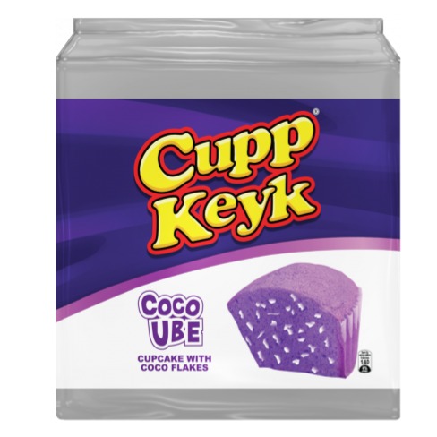 【Eileen小舖】 Cupp Keyk Ube Coco 紫芋風味 杯子蛋糕 - Eileen小舖 - iOPEN Mall