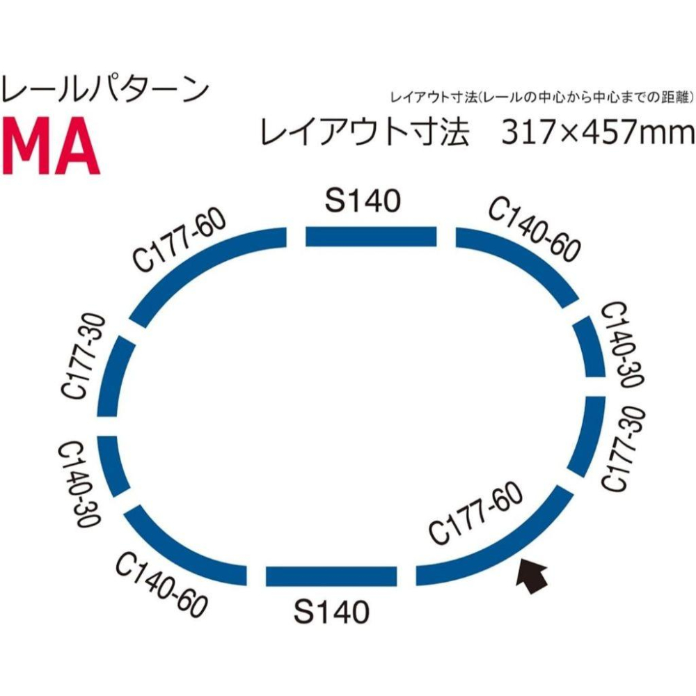 📌全新現貨📌 Tomix 91080、91081、91082、91083 基本路線 軌道套組 含供電線 入軌器 多種組合 - 小豪模型 ...