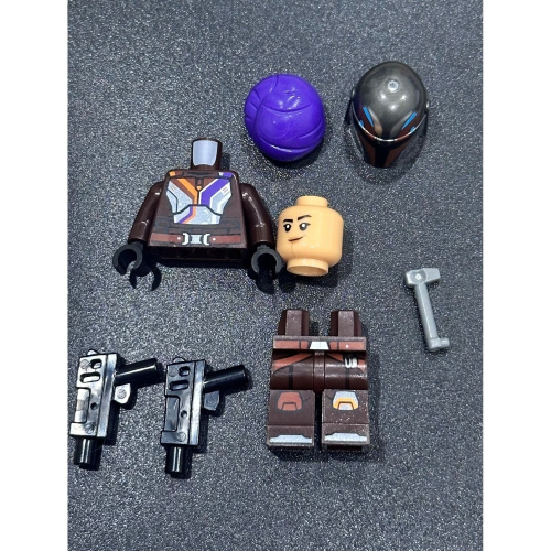 LEGO 樂高 75362 SW1302 莎賓 雷恩 非 10305 21348 71047 星際大戰 魔戒 城堡 - 葳葳小舖 ...