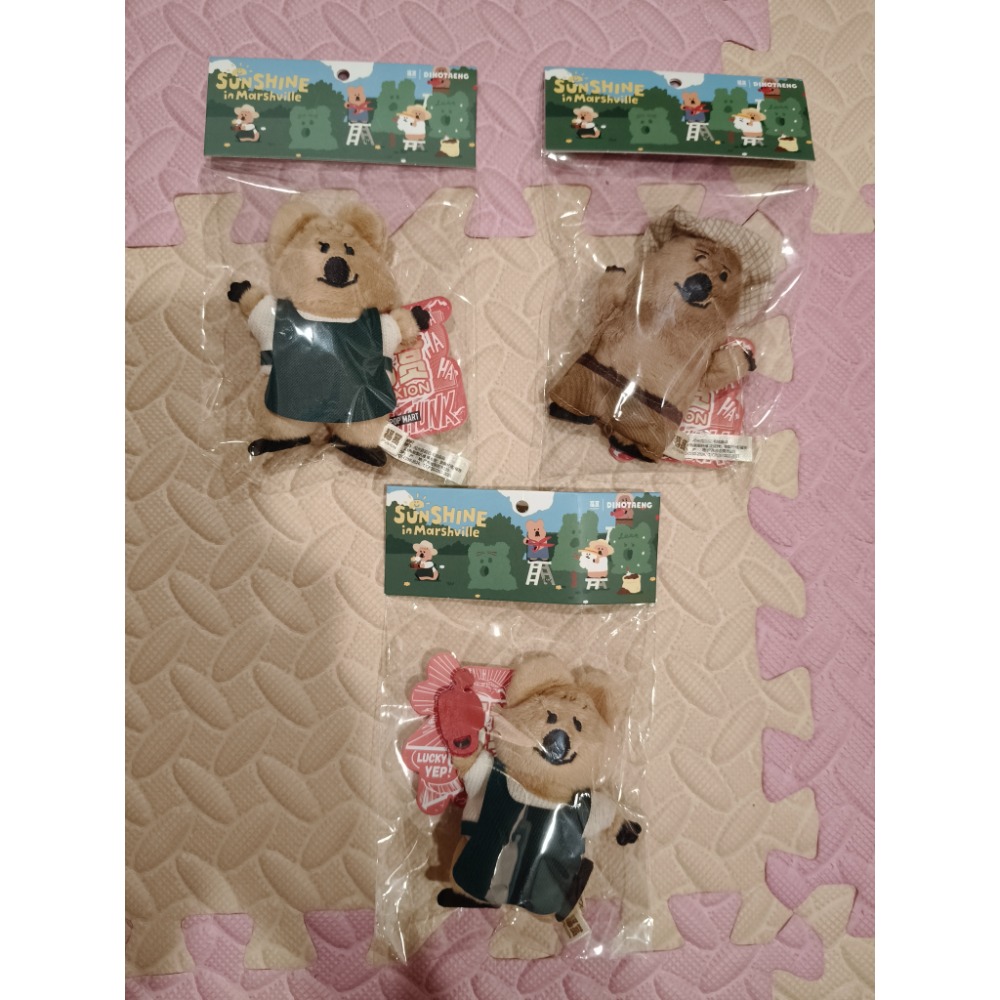 Dinotaeng mama quokka 扁扁 - BUBU選物 - iOPEN Mall