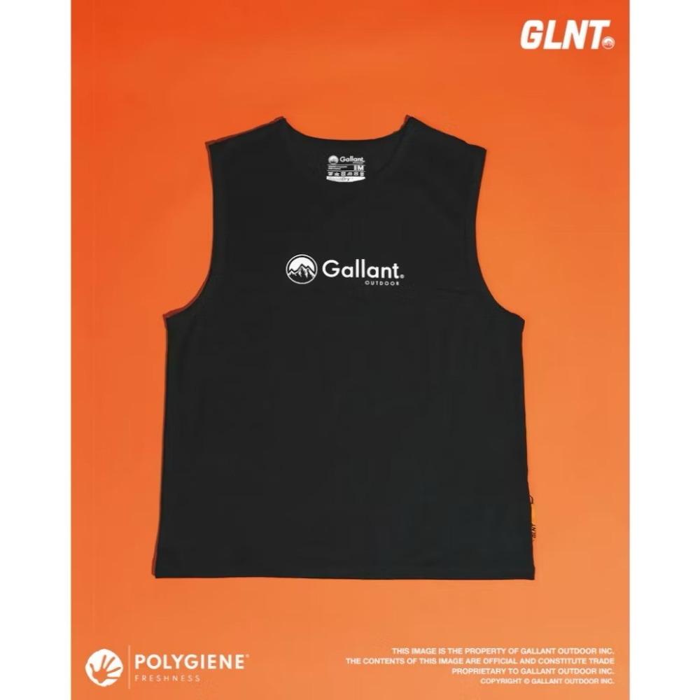 全新Gallant Polygiene® Basic Logo Tank Top Size:M - iamkaa - iOPEN Mall