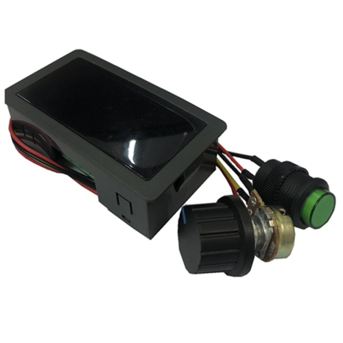 367770-電機馬達調速器CCM5D數顯 直流電機控制器PWM調速開關 6V12V24V w1035 [367770 - buy360 ...