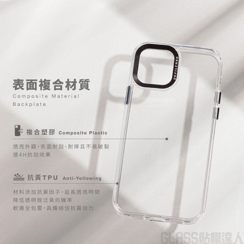 DEVILCASE 惡魔盾 標準版 防摔手機殼 適用iPhone 15 Pro Max i15 Plus - GLASS貼膜達人｜保護貼 手機殼 充電線 iPhone iPad 三星 犀牛盾 ...