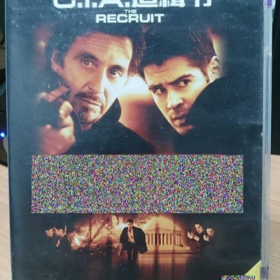 挖寶二手片-O09-040-正版DVD-電影【CIA追緝令】-柯林法洛 艾爾帕西諾 碧姬蒙娜安 蓋布瑞馬契(直購價) - 挖寶二手片 - iOPEN Mall