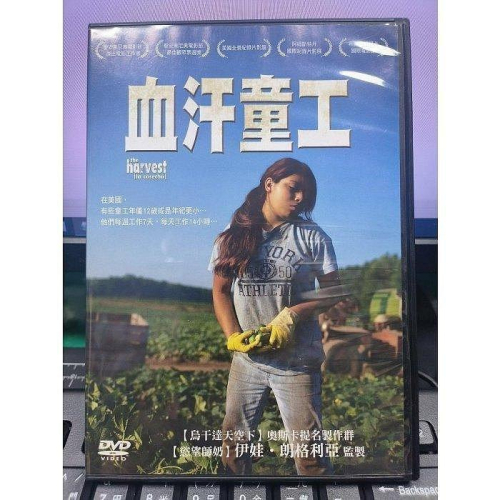 挖寶二手片-Y55-284-正版DVD-電影【血汗童工 便利袋裝】-烏干達天空下製作群 - 挖寶二手片 - iOPEN Mall