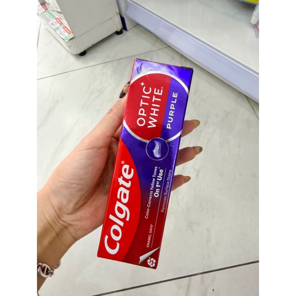 泰國連線-高露潔紫色牙膏 - WEI.C - iOPEN Mall