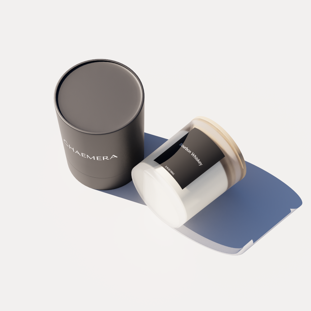 【CHAEMERA】150g 雪松薰衣草 手工香氛蠟燭 精油蠟燭 無煙蠟燭 - CHAEMERA 香氛蠟燭/精油蠟燭/無煙蠟燭