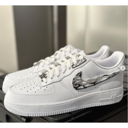 nike air force 1 molten metal的價格推薦 - 2025年9月 | 比價比個夠BigGo