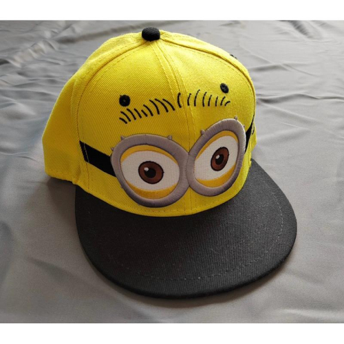 二手小小兵 Minions Snapback棒球帽 - 潮到不行 - iOPEN Mall