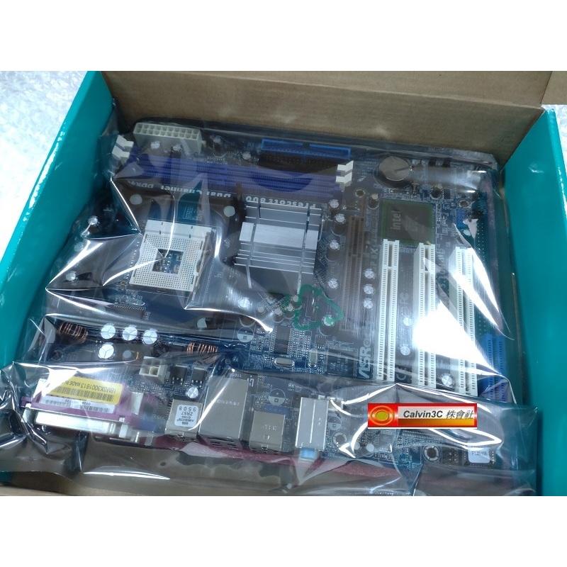 新品 華擎 ASROCK P4i65G 478腳位 Intel 865G晶片 2組DDR 2組IDE 2組SATA 內顯 - Calvin ...