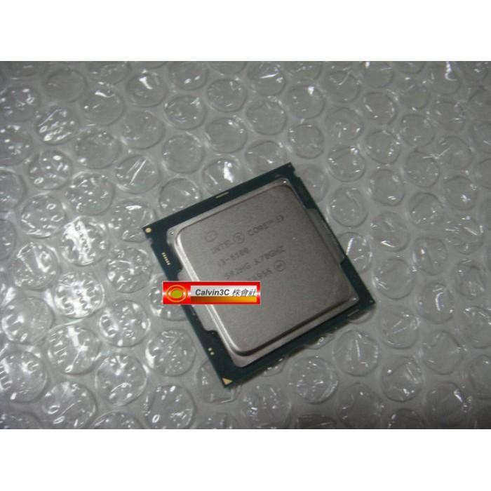 Intel CPU G3930 G4400 G4560 i3-6100 G5400 G4900 G5905 正式版 內顯 - Calvin 3C 株會社 - iOPEN Mall